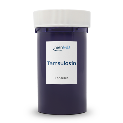 Tamsulosin - menMD