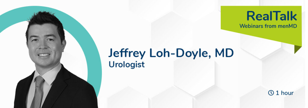 Vacuum Erection Device Online Clinic by Jeffrey Loh-Doyle, MD - menMD