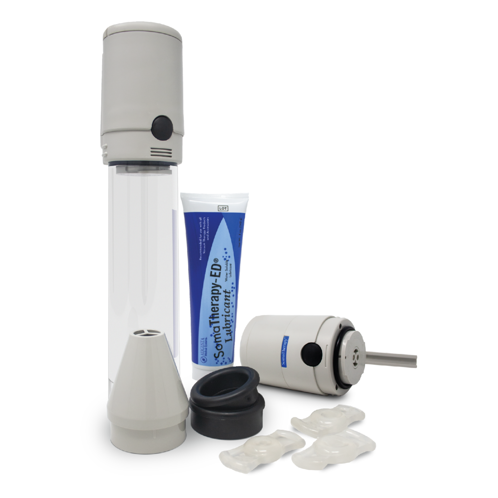 Vacuum Erection Devices - menMD