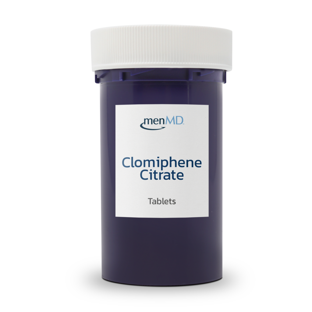 Clomiphene Citrate Tablets - MenMD