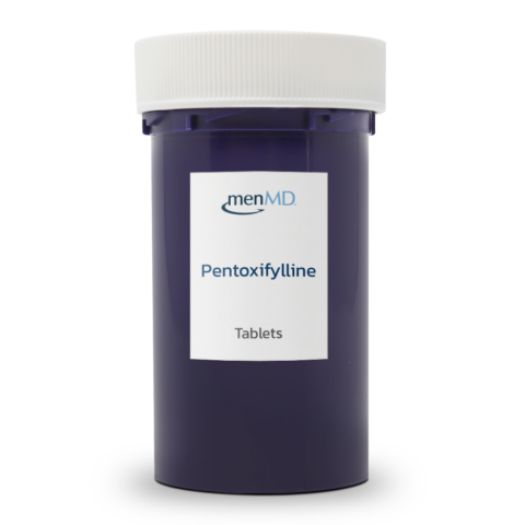 Pentoxifylline Tablets - menMD