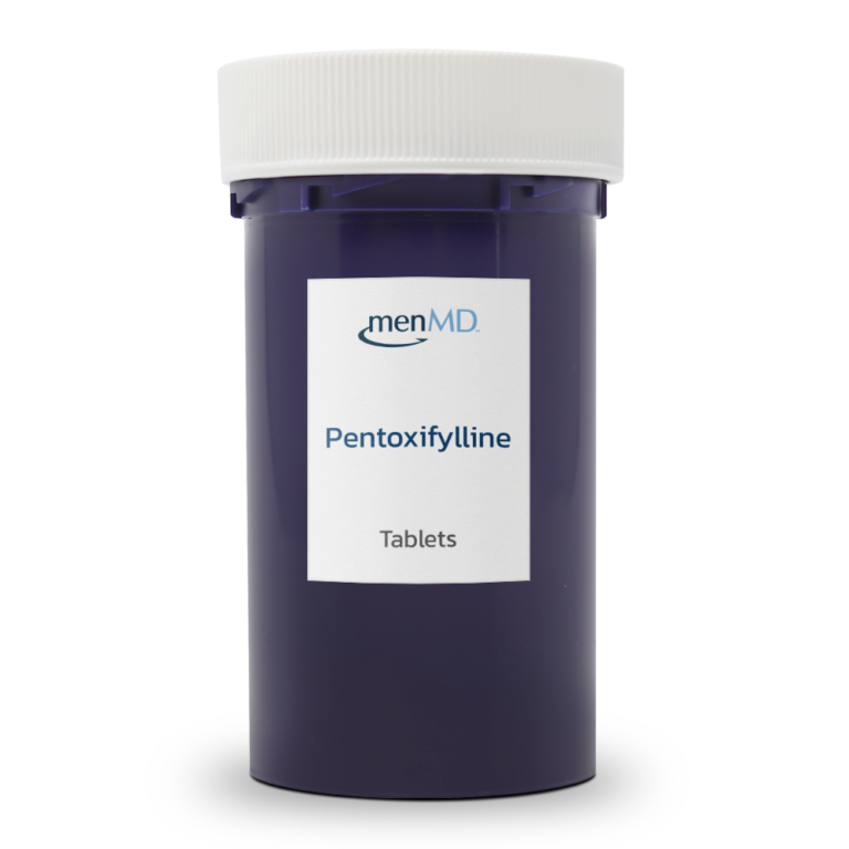 Pentoxifylline Tablets - menMD