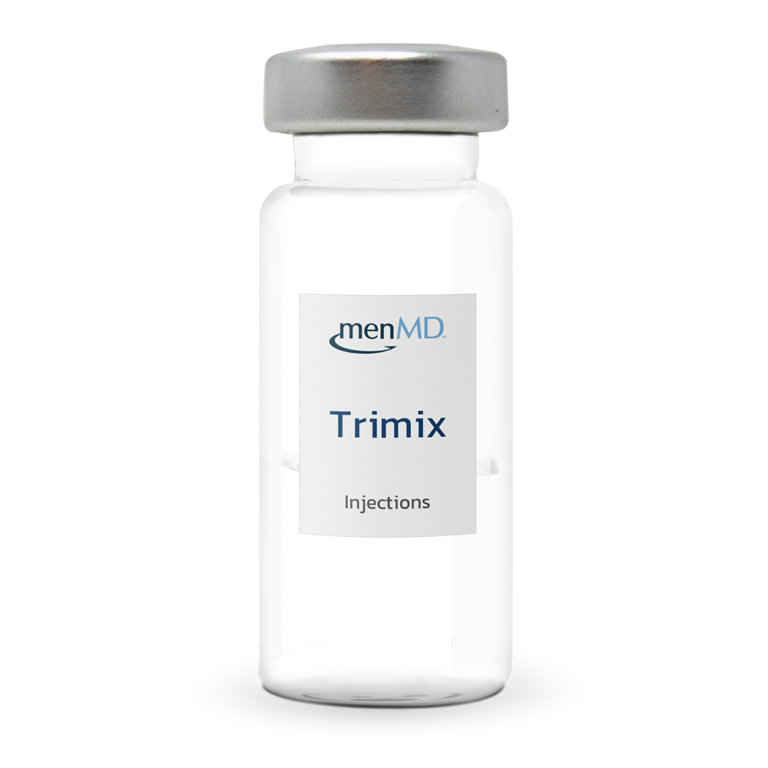 Trimix - menMD