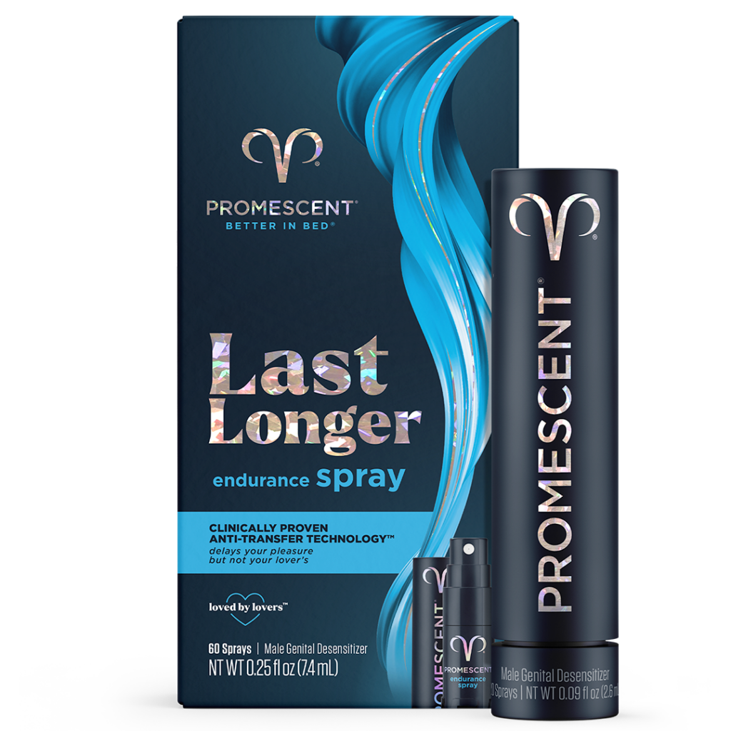 Promescent Endurance Spray - menMD