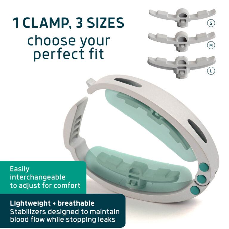 Lunderg Confidence Clamp - menMD
