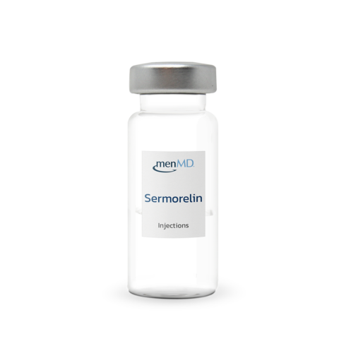 Sermorelin Injections - menMD