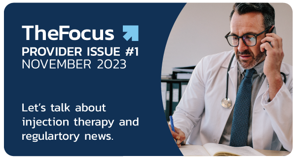 3 Approaches to Improve Patient Comfort with Injection Therapy - menMD