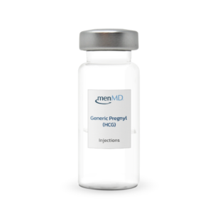 Generic Pregnyl (HCG) - menMD