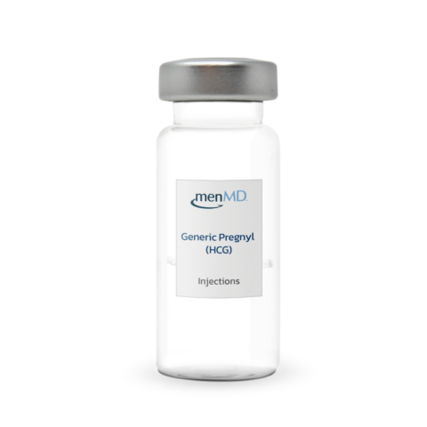 Generic Pregnyl (HCG) - menMD