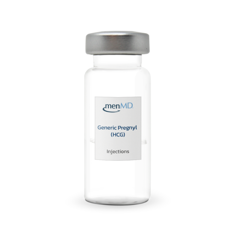 Generic Pregnyl (HCG) - menMD
