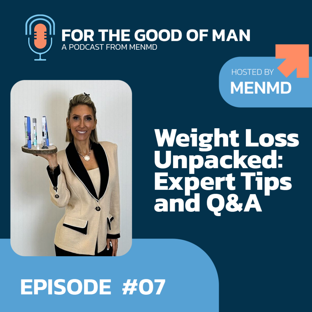 Weight Loss Unpacked: Expert Tips and Q&A with Dr. Michelle Pearlman - menMD