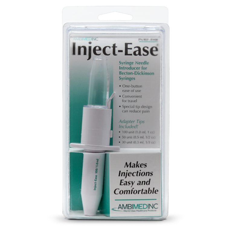 Auto Injectors - menMD