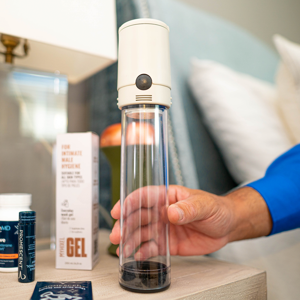 Vacuum Erection Devices - menMD