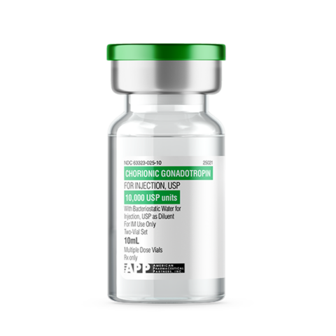 Generic Pregnyl (HCG) - menMD