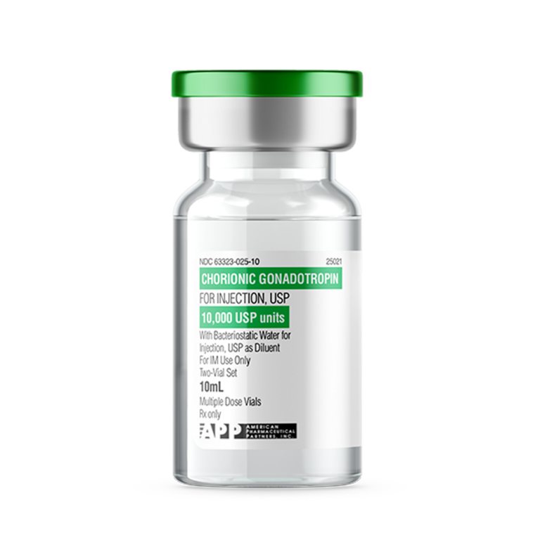 Generic Pregnyl (HCG) - menMD