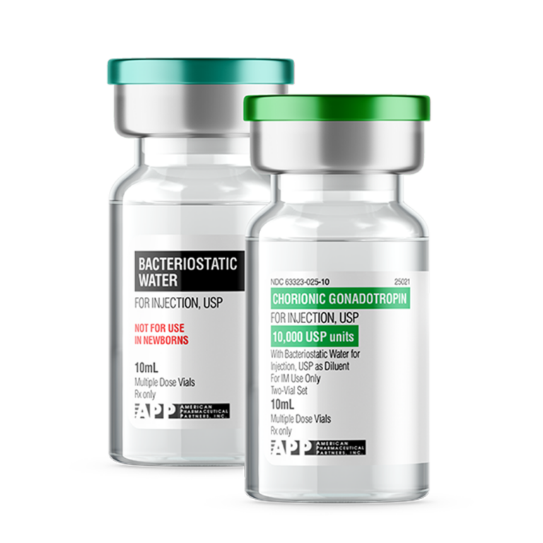Generic Pregnyl (HCG) - menMD