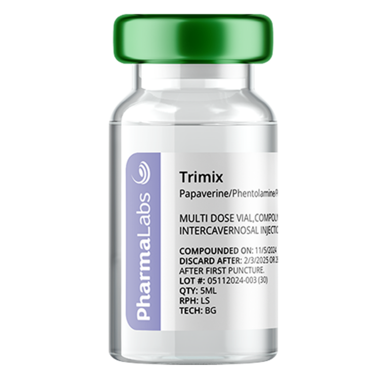 Trimix - menMD