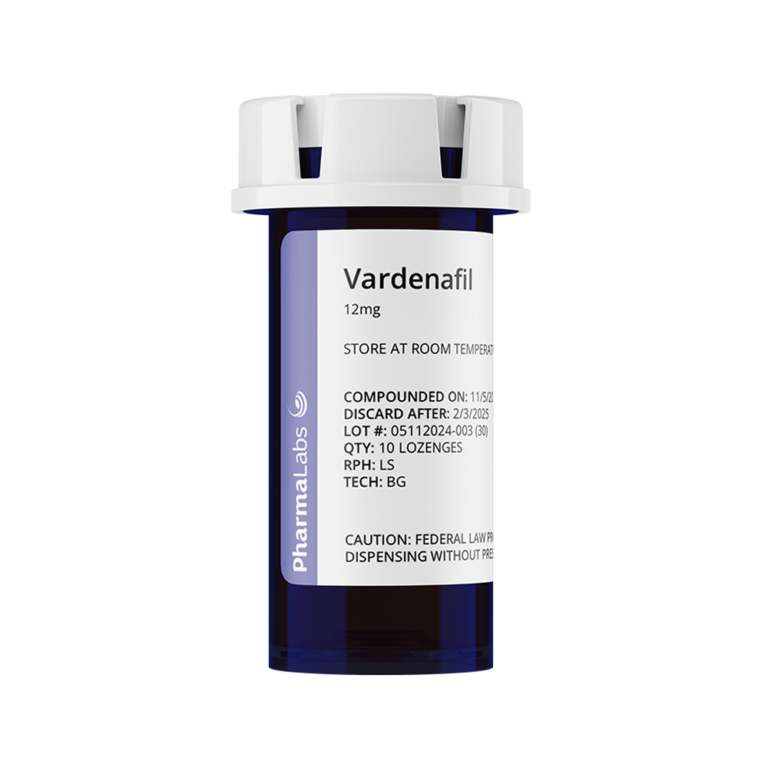 Vardenafil - menMD